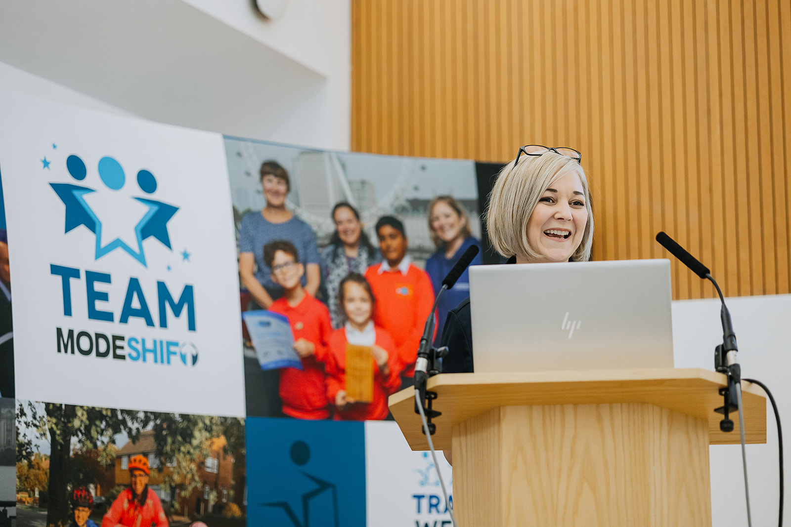 Modeshift continue to celebrate our STARS National School Travel Award 2024 winners and ...