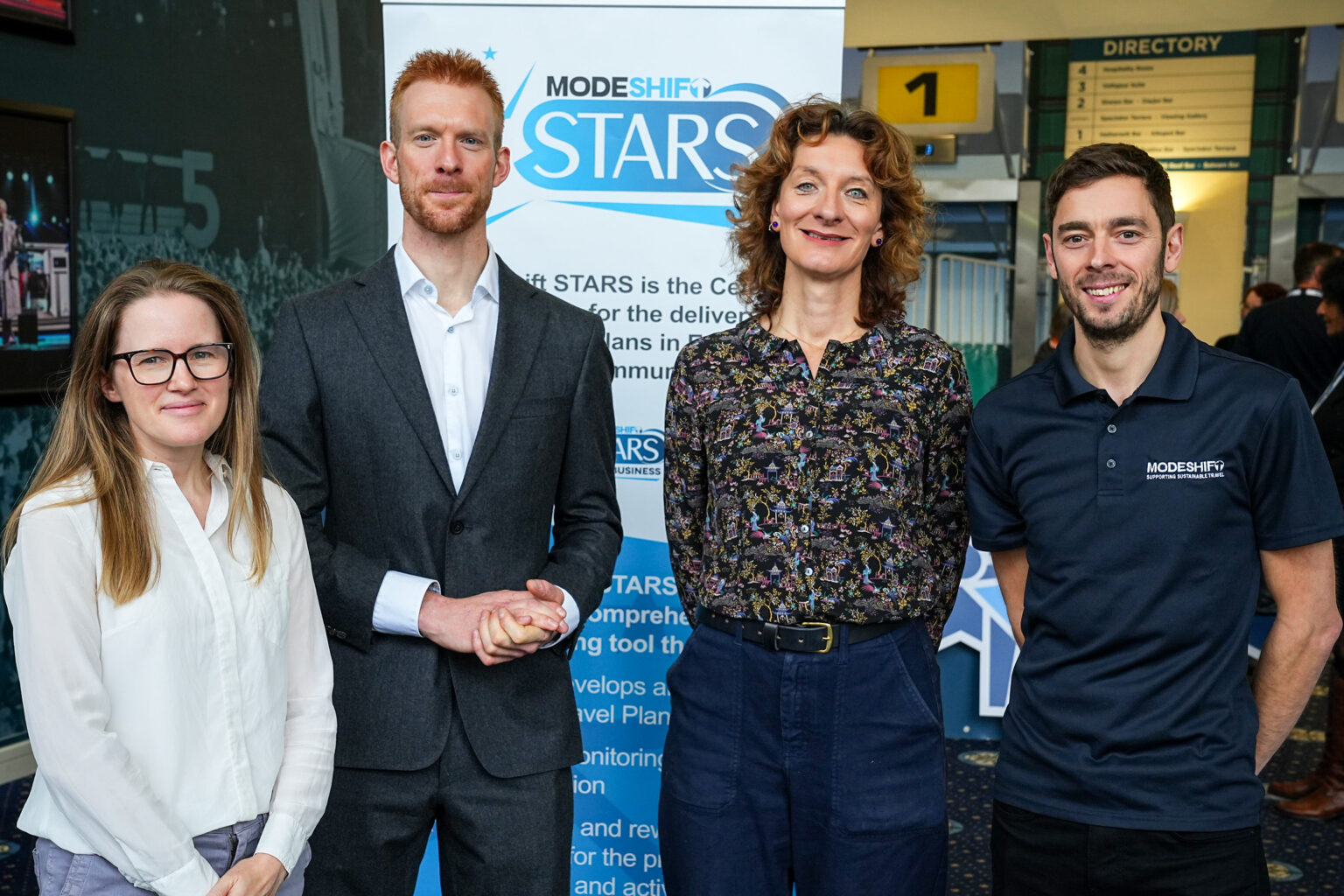 Modeshift STARS Business Scheme