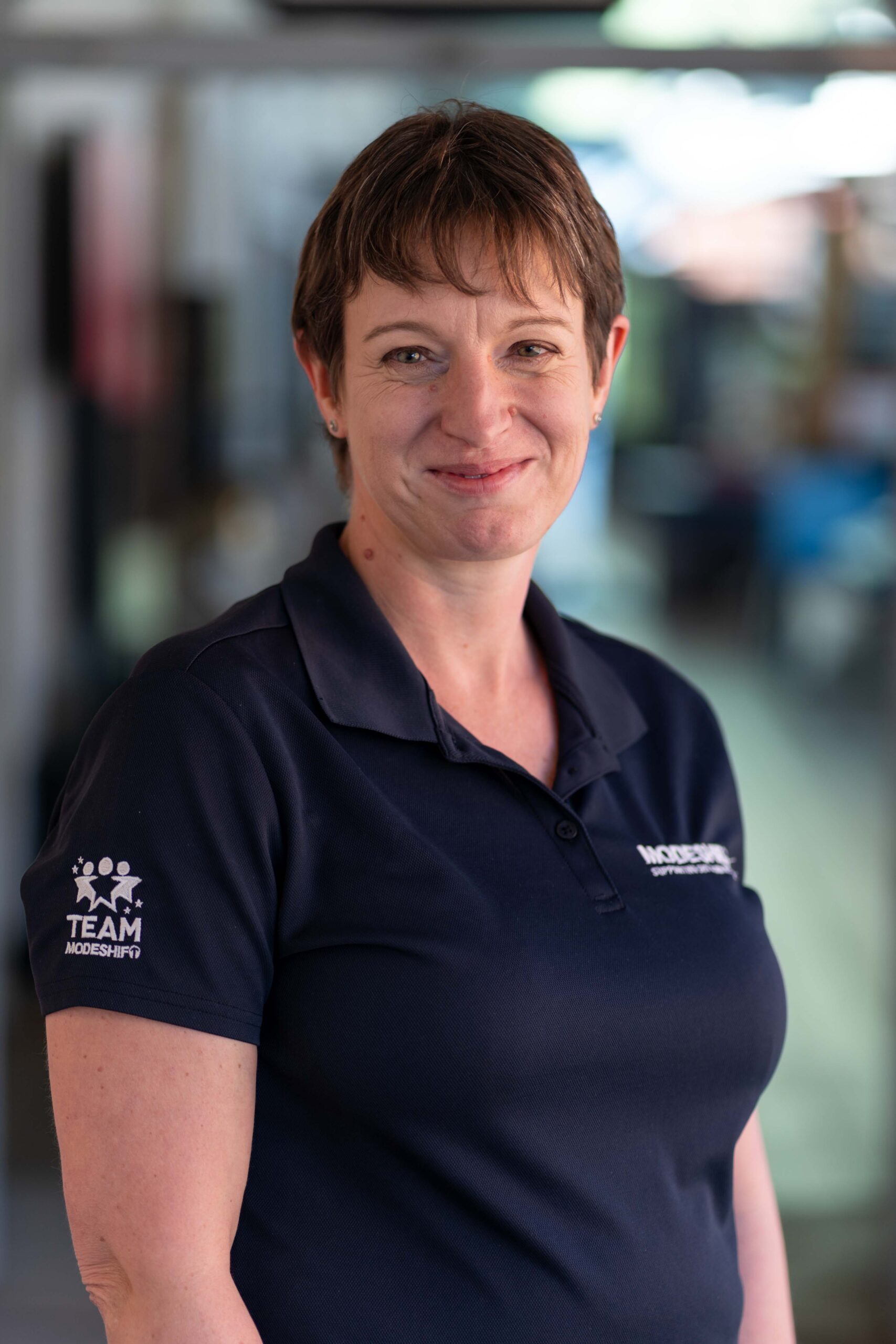 Jenny Royall - Modeshift