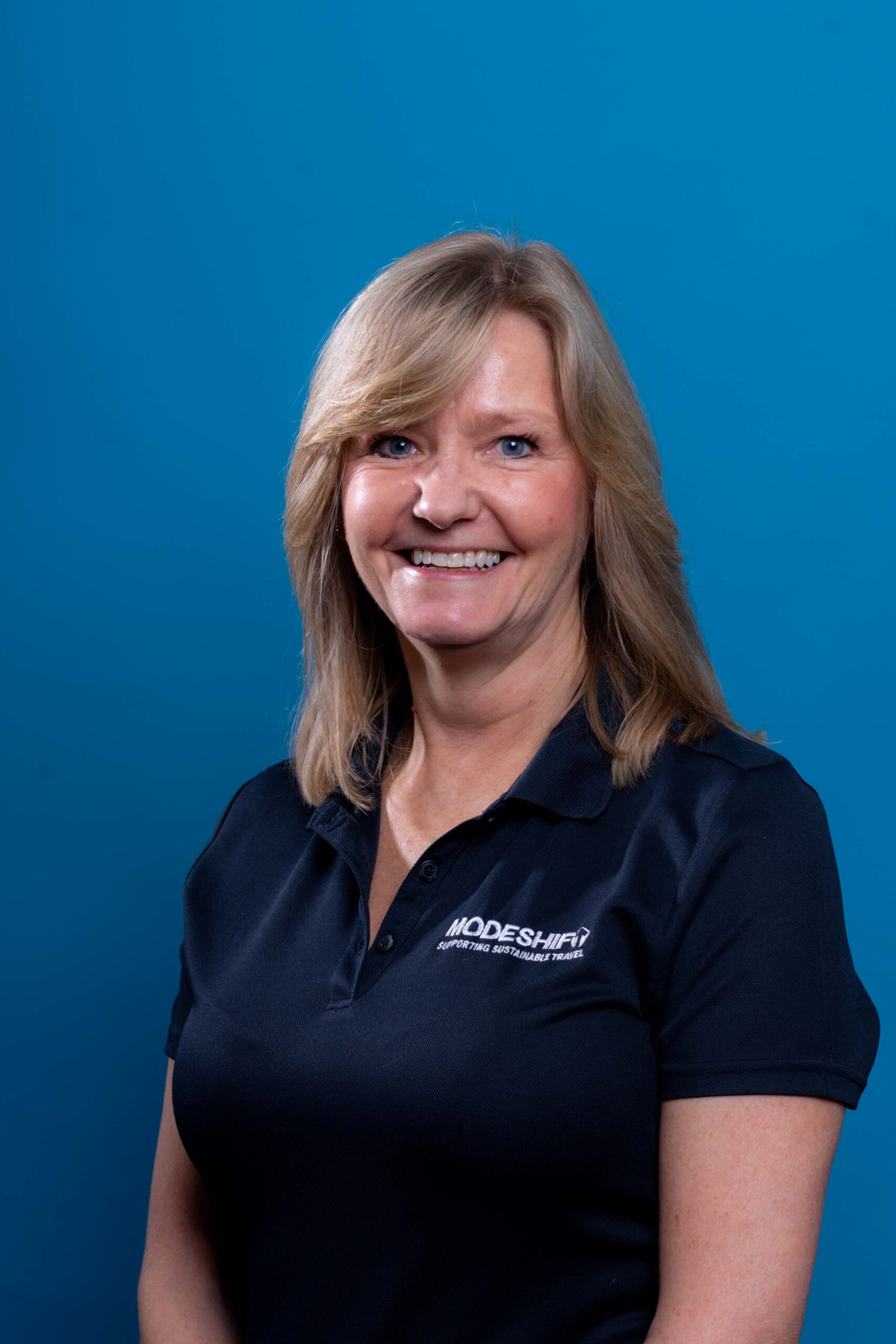 Tracy Barker - Modeshift