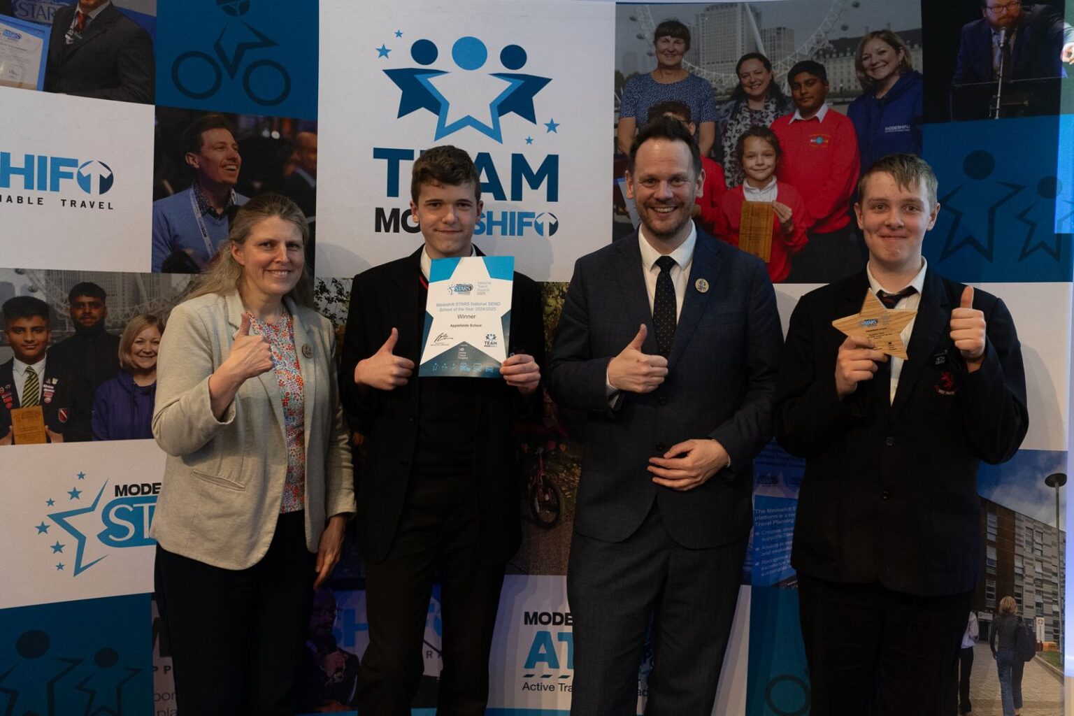 City of York, An Active Travel Ambassadors Case Study - Modeshift