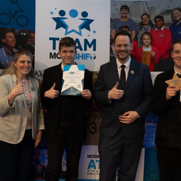 Award Winners Announced! - Modeshift