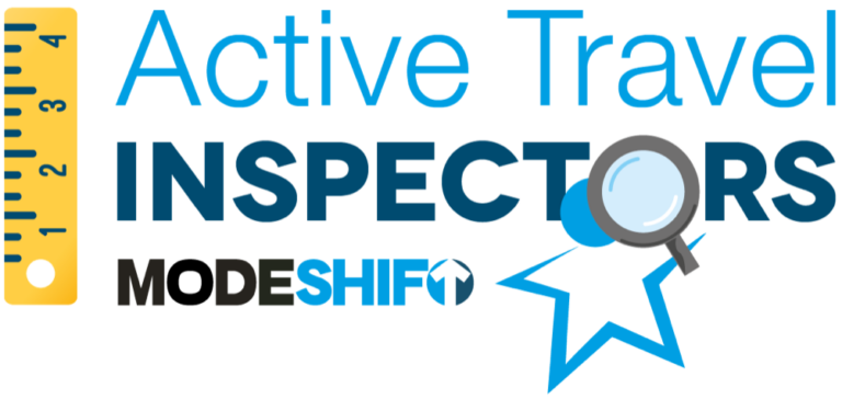 Active Travel Inspectors - Modeshift