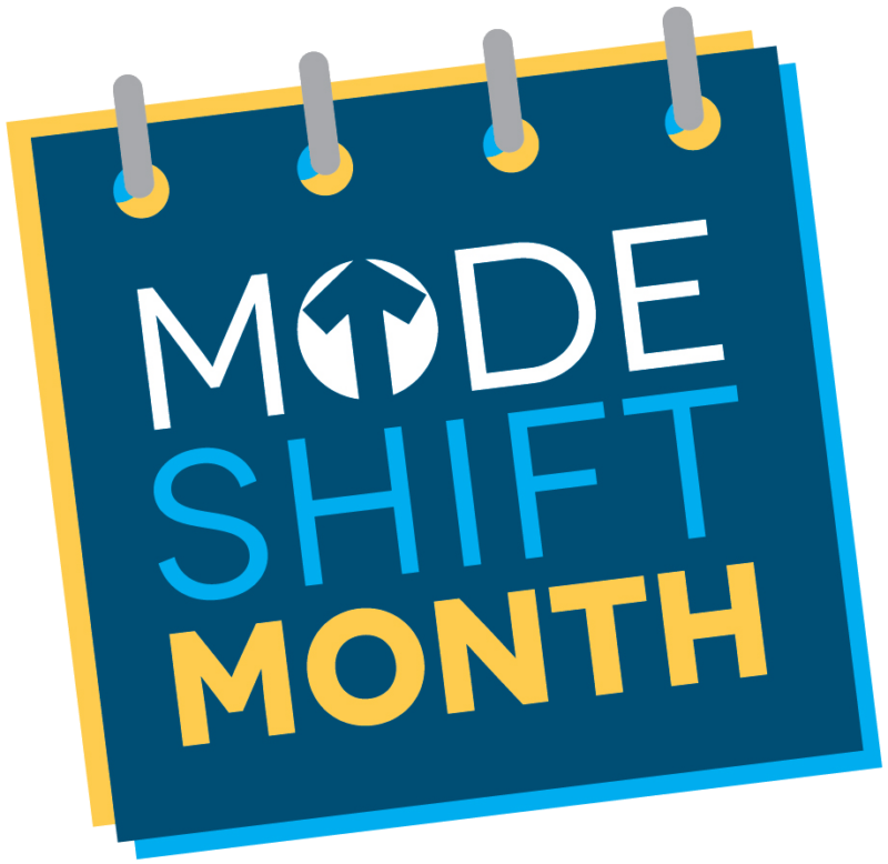 Mode Shift Month - Modeshift