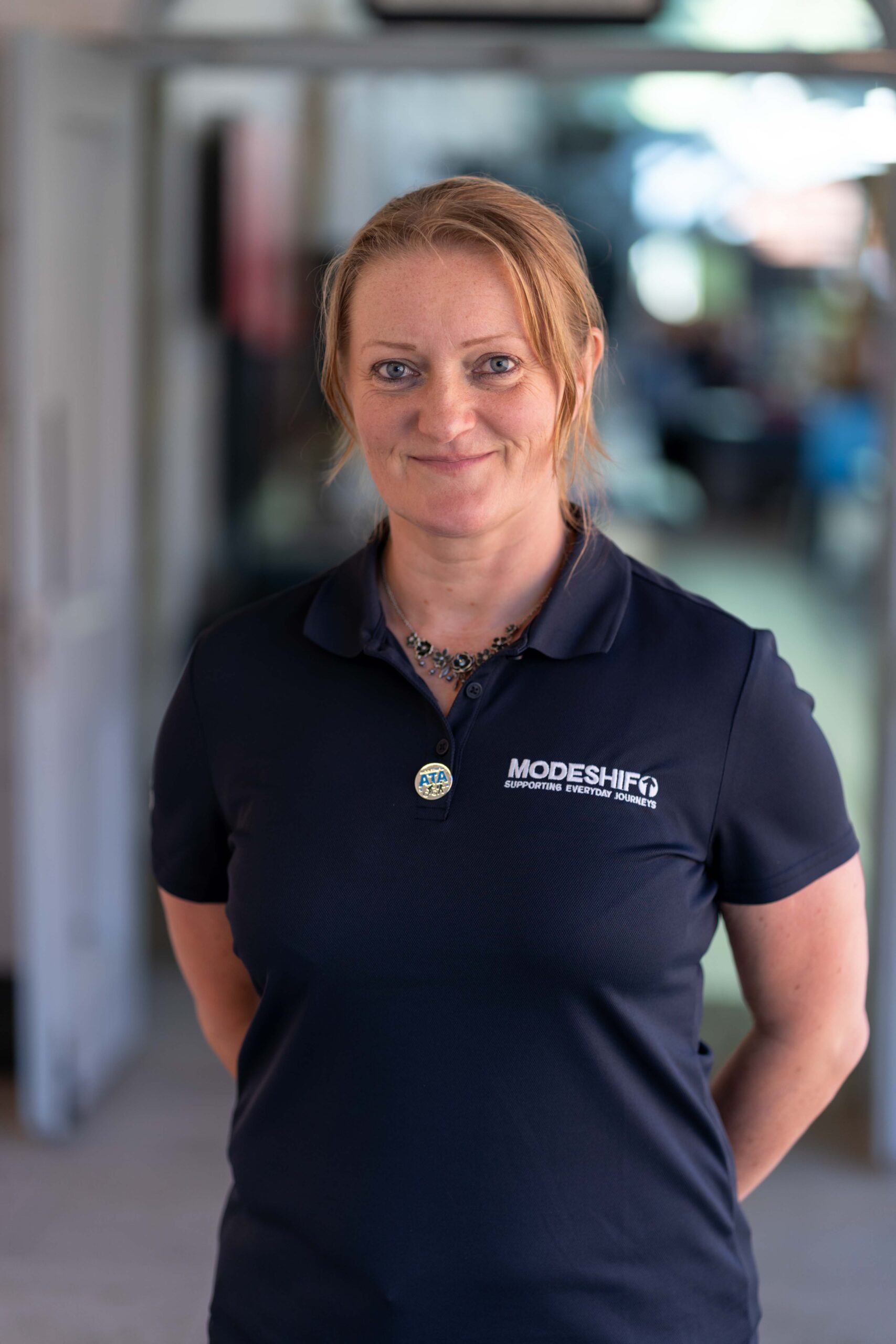 Anne Faulkner - Modeshift